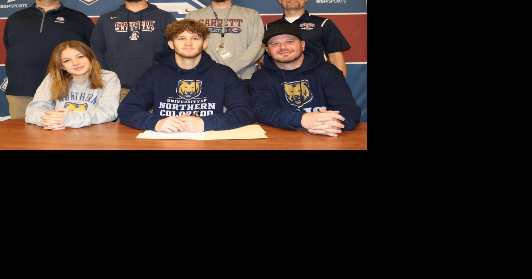 Two Garrett wrestlers to continue careers | | kpcnews.com