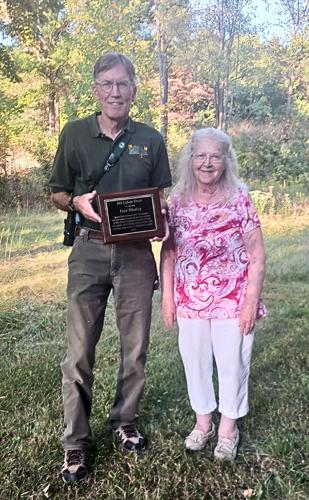 Wooley named Environmental Visionary | Heraldrepublican | kpcnews.com