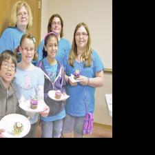 Victorious cupcake decorators show their creations | Life | kpcnews.com