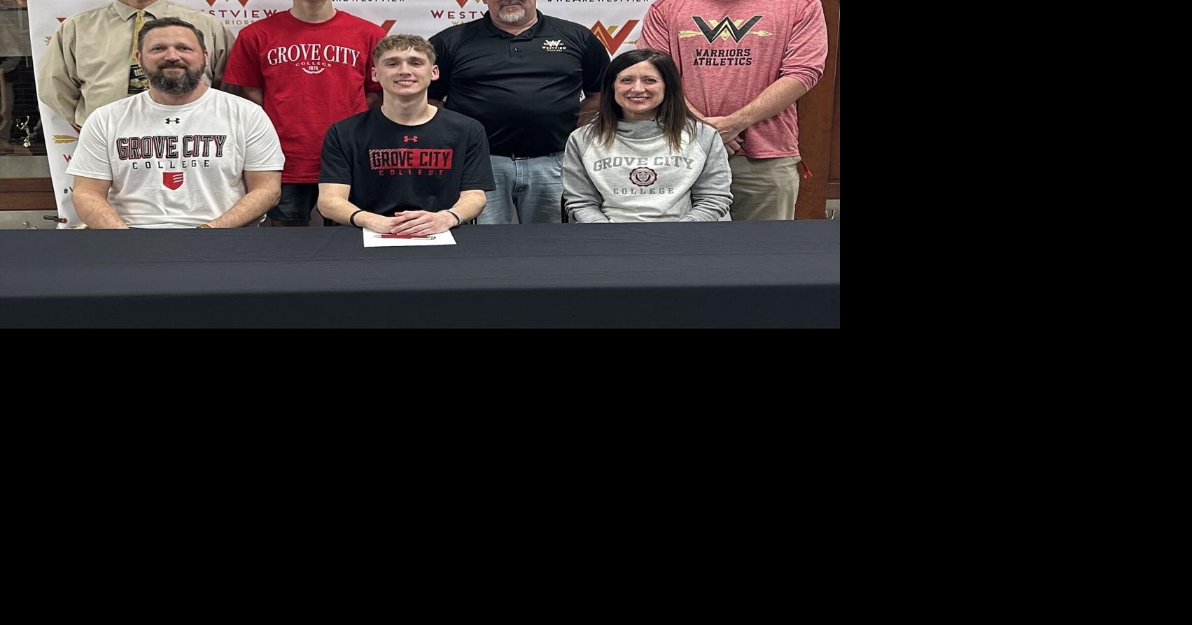 Westview's Springer commits to golf at Grove City | Newssun | kpcnews.com