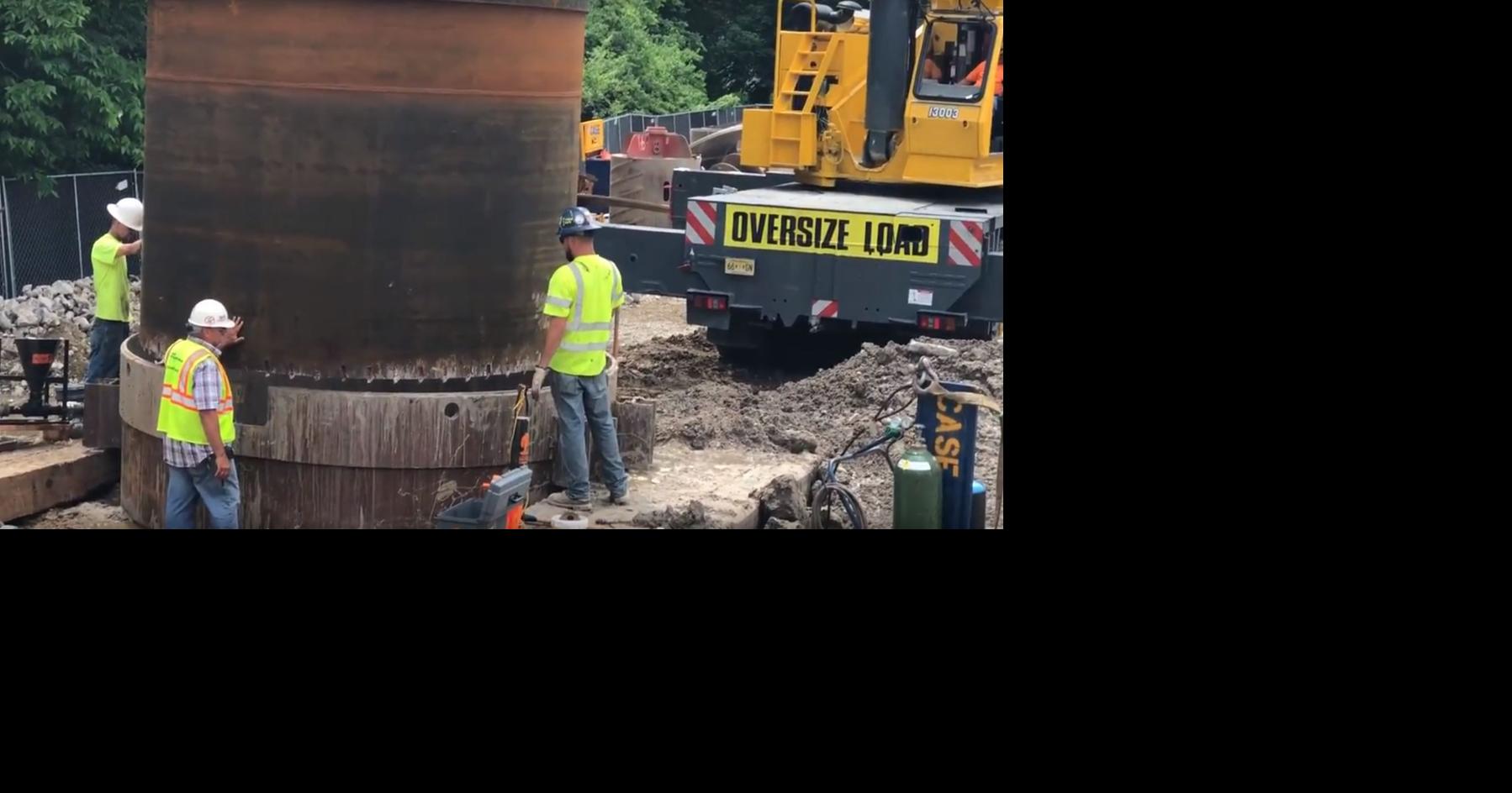 5 things you need to know about the Deep Rock Tunnel | Infortwayne ...