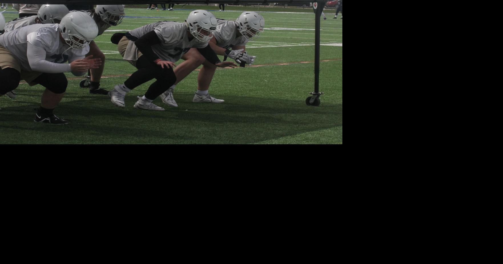 Thunder wrap up spring practice | Eveningstar | kpcnews.com