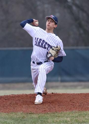 Baseball team opens season with 5-1 victory | Garrett Clipper | kpcnews.com
