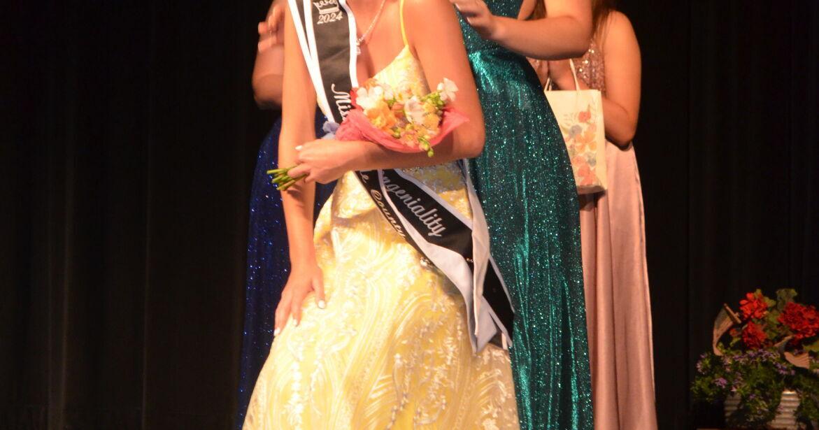 BSU nursing student captures Miss Noble crown | News Sun | kpcnews.com