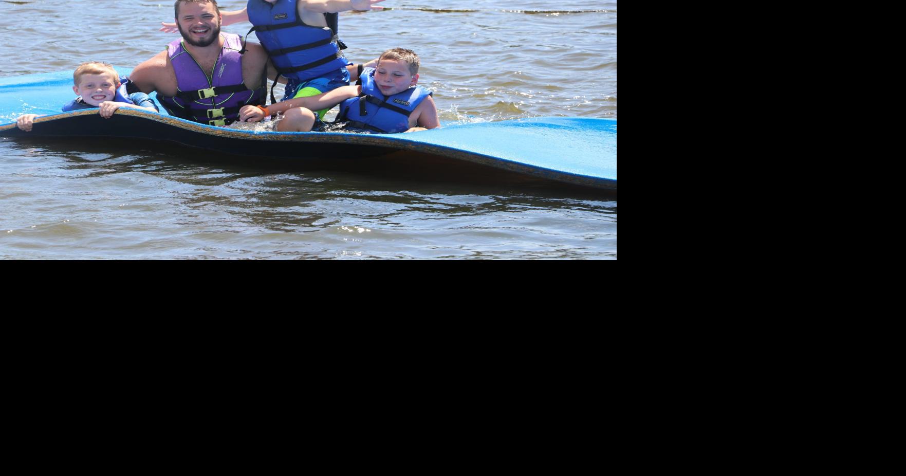 Summer camp still on at Camp Lutherhaven | Albion New Era | kpcnews.com