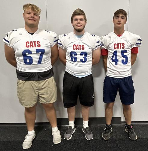 Whitko Wildcat Football Leaders for 2024 | | kpcnews.com