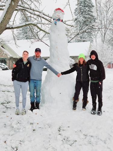 Now that’s a big snowman | Kpcnews | kpcnews.com