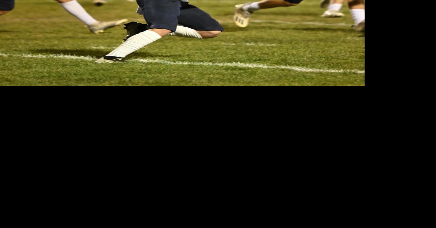 Kick return | Garrett Clipper | kpcnews.com