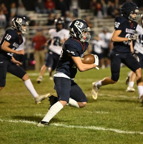 Kick return | Garrett Clipper | kpcnews.com