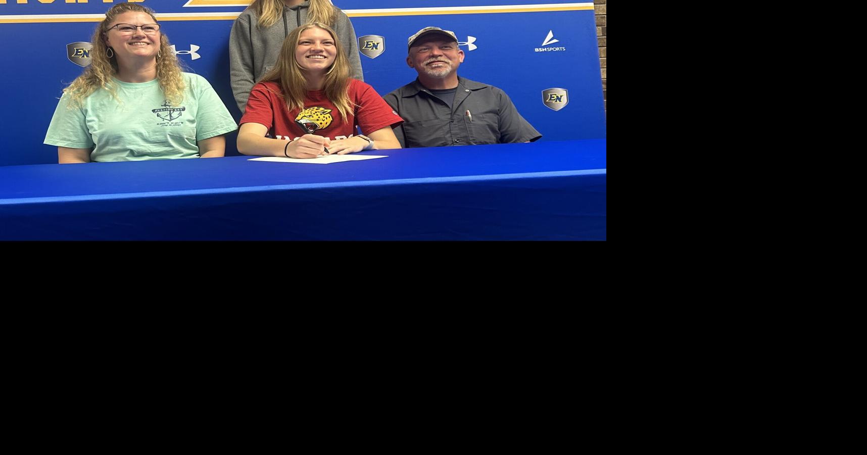 EN's Julie Crow signs with IU Indianapolis | Newssun | kpcnews.com