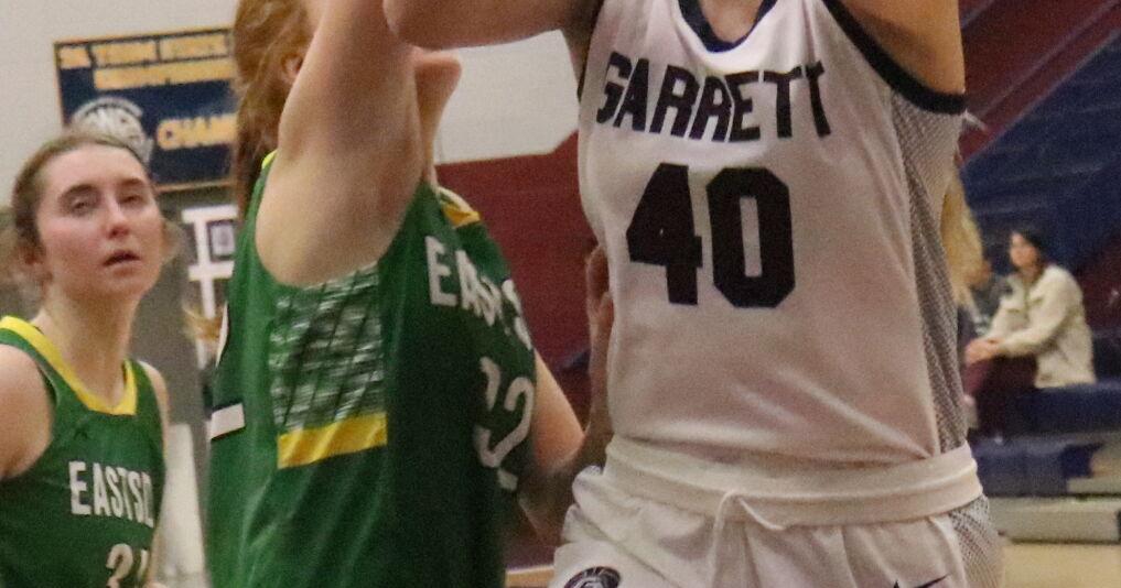 Blazer girls wear down Garrett, 62-31 | Garrett Clipper | kpcnews.com