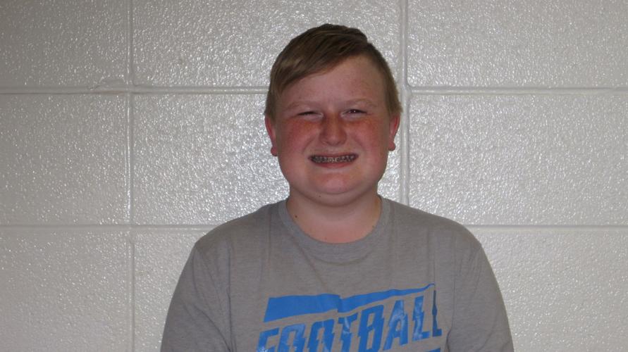 West Noble Students of the Month — 6th —May | Advance Leader | kpcnews.com