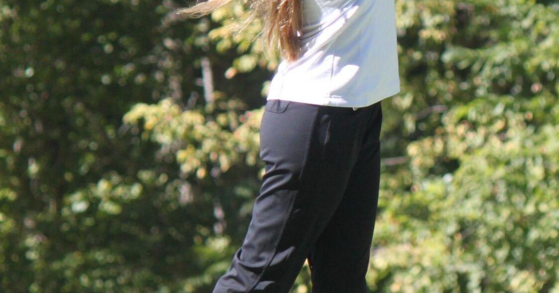 Barons' Cone wraps up stellar prep golf career | Eveningstar | kpcnews.com