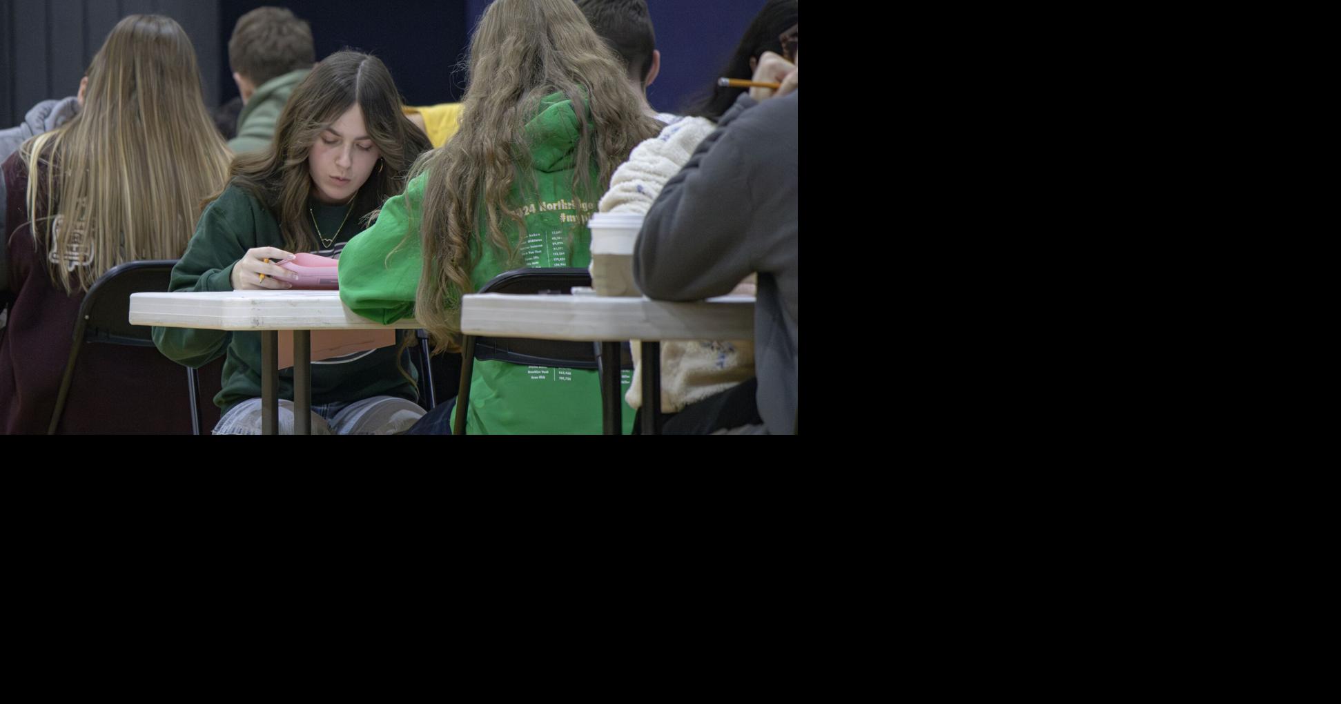 High school students earn math awards at Trine competition ...