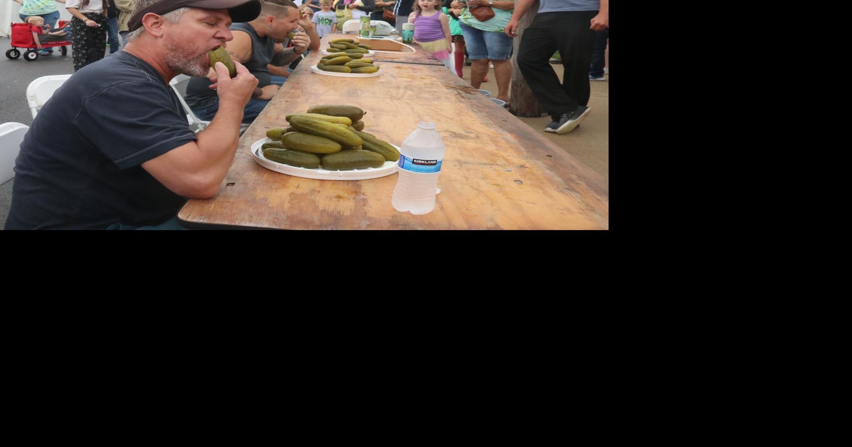 Pickle-eating contest | Thestar | kpcnews.com