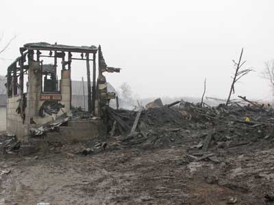 Rural house fire claims one life | News | kpcnews.com