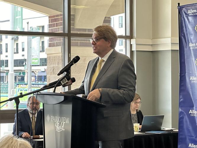 Fort Wayne mayor-elect makes history | Heraldrepublican | kpcnews.com