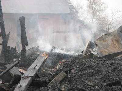 Rural house fire claims one life | News | kpcnews.com