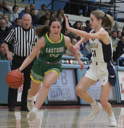 Blazer girls roll to NECC title | Eveningstar | kpcnews.com
