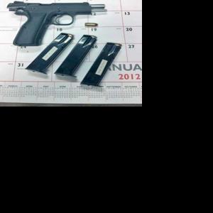 Marshal disarms gun-wielding man | News | kpcnews.com