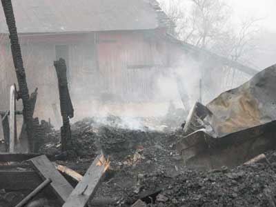 Rural house fire claims one life | News | kpcnews.com