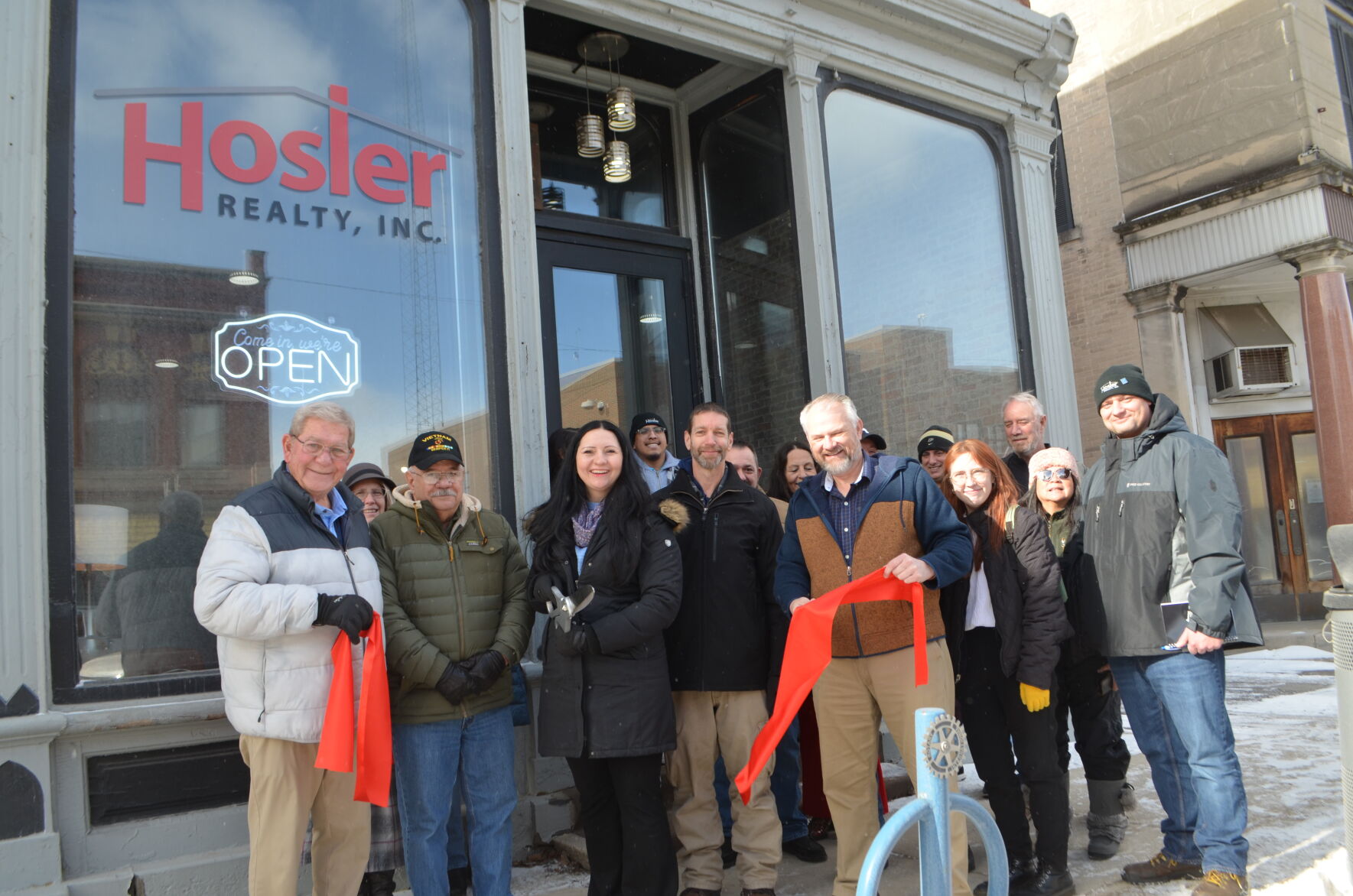 Hosler opens Ligonier office | News Sun | kpcnews.com