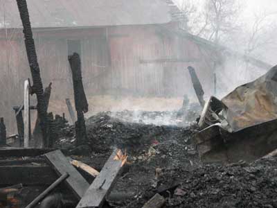 Rural house fire claims one life | News | kpcnews.com