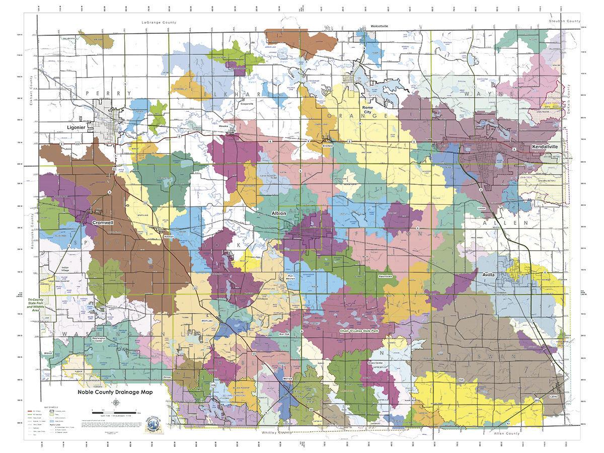 Drainage program has shaped Noble County | Albion New Era | kpcnews.com