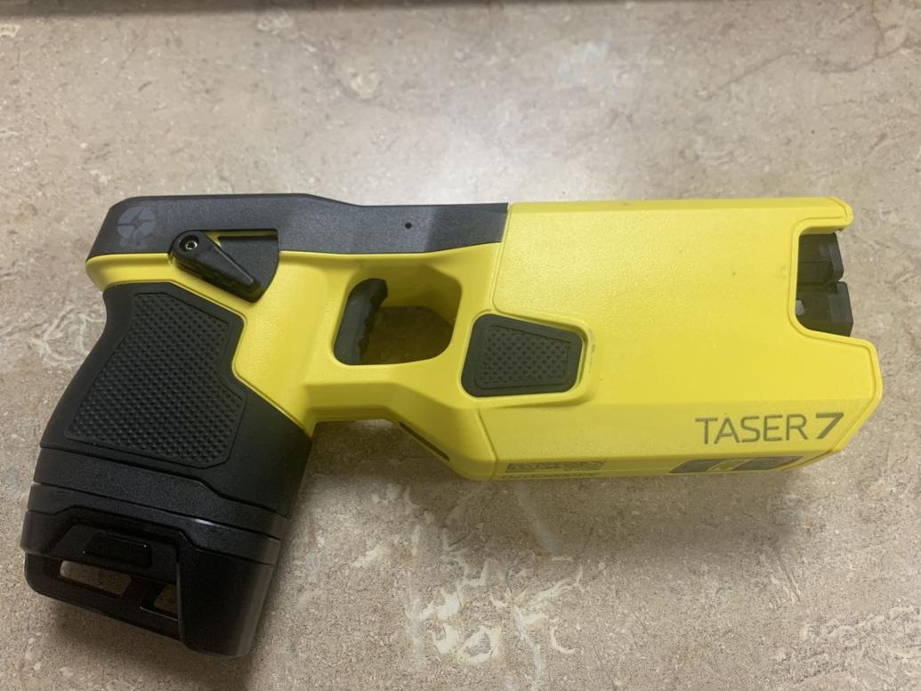 Taser use down after tightening of rules | Heraldrepublican | kpcnews.com
