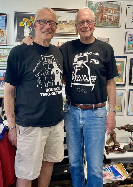 Van Arsdale twins share art and basketball memories | Columnists ...