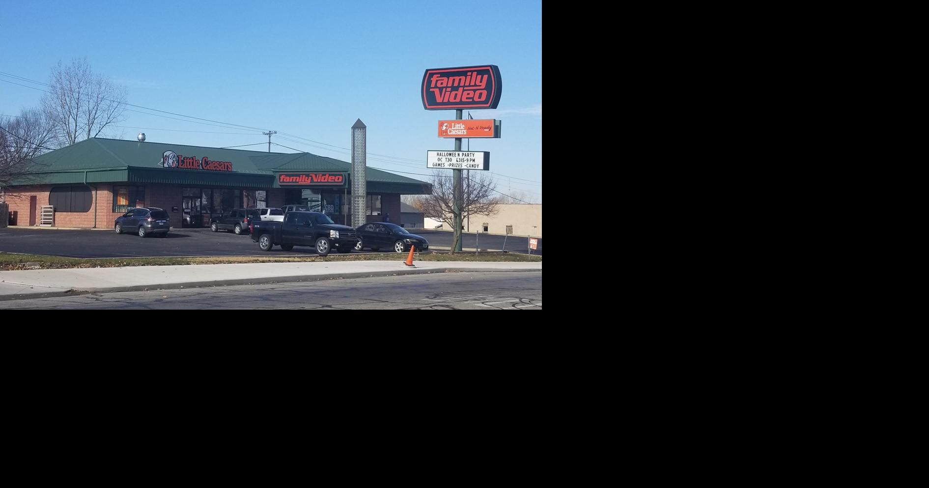 Kendallville Family Video store closing after 23 years | COVID-19 ...