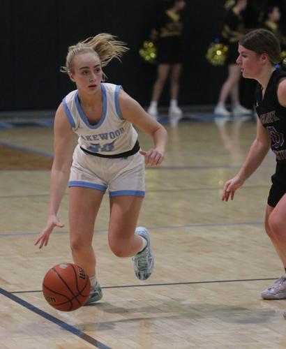 Lakewood Park's Ava McGrade vs. Blackhawk Christian | | kpcnews.com