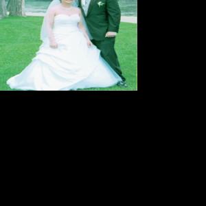 Angela Houck and Kyle Splitt | Announcements | kpcnews.com