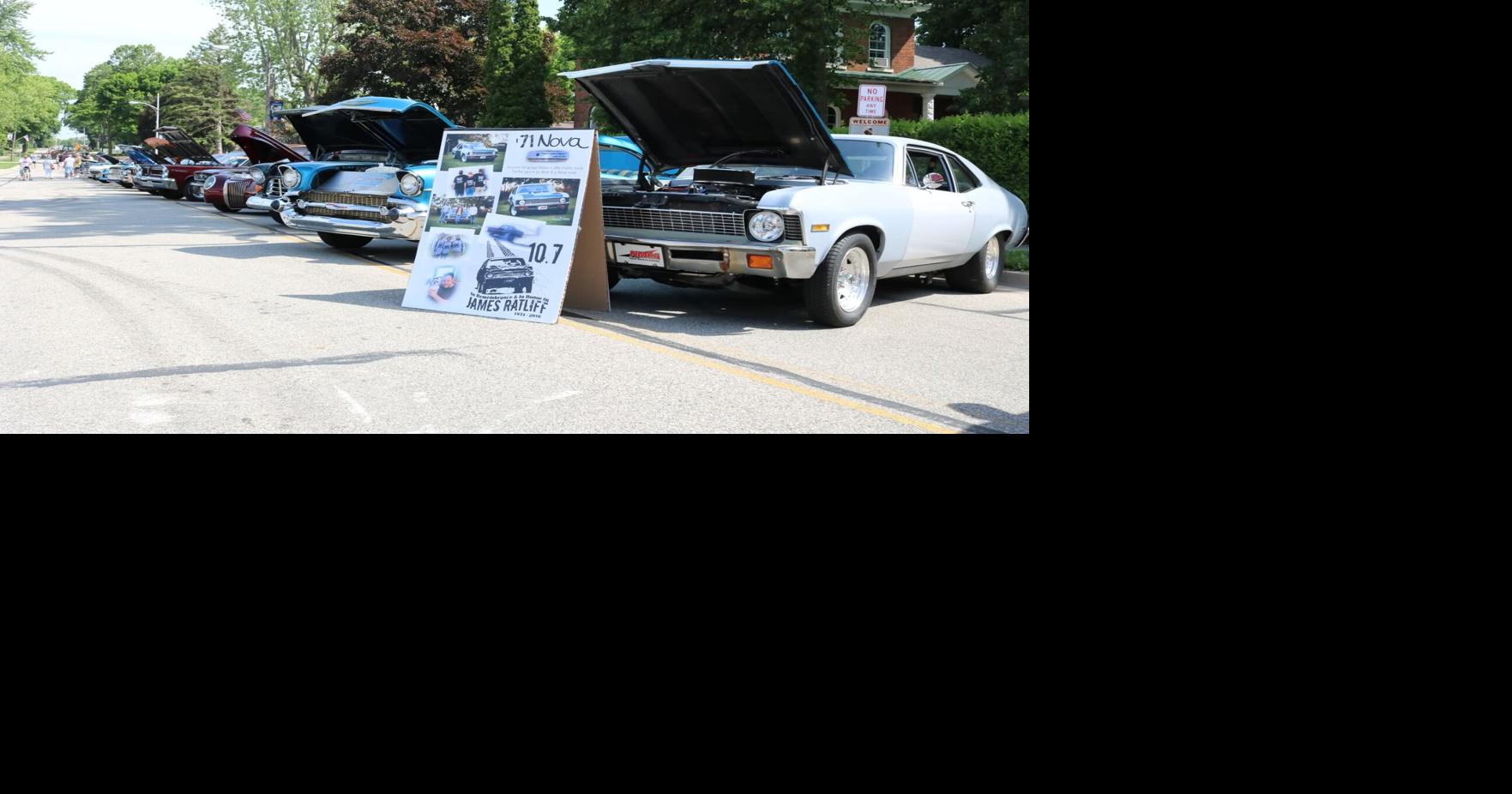 Avilla car show set for Sunday | News Sun | kpcnews.com