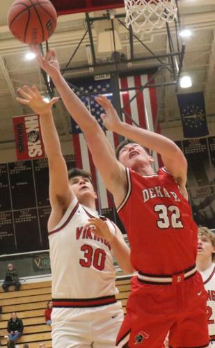 Baron boys stave off Vikings | Eveningstar | kpcnews.com
