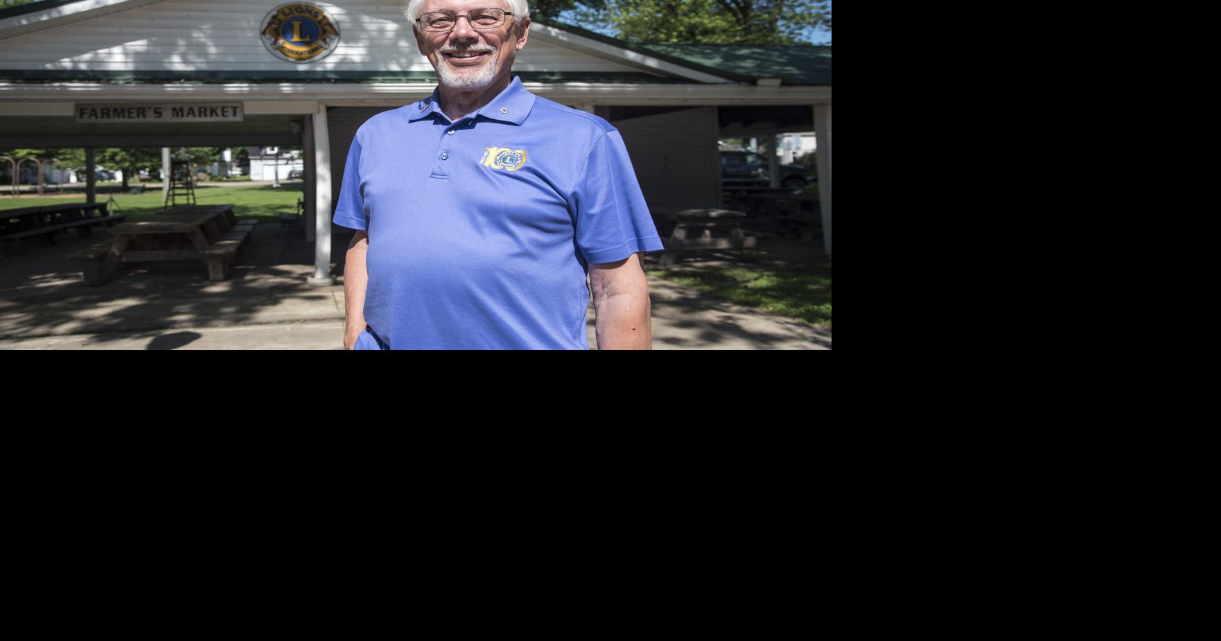 Howe Lion wins Melvin Jones award | News Sun | kpcnews.com