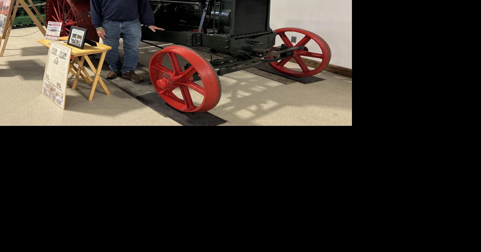 Rare and unique tractors take the spotlight | Thestar | kpcnews.com