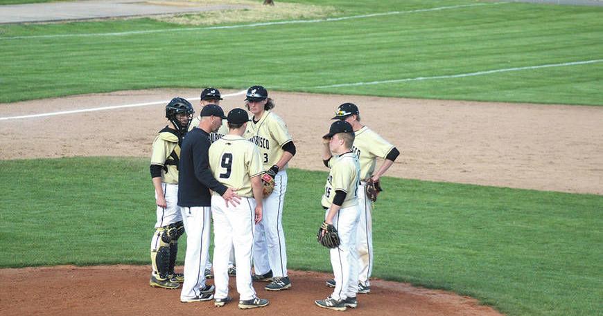 Busco baseball takes care of Patriots | Outdoors | kpcnews.com