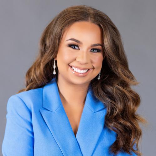 Miss Duneland 2022 Elayna Hasty will compete in Miss Indiana ...