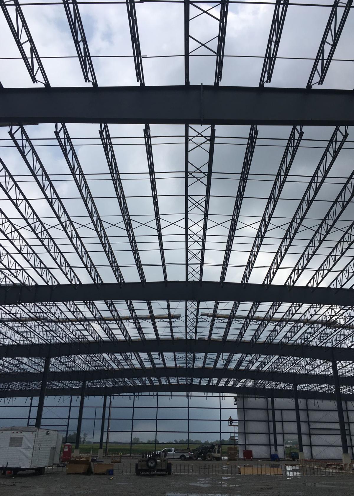 Brightmark Energy moving along on schedule with Ashley plant ...