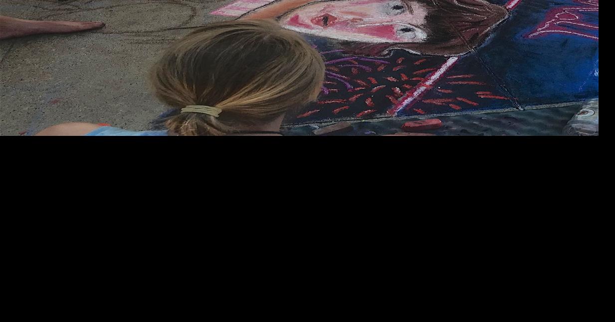 Heritage Days Chalk Walk winners announced | Garrett Clipper | kpcnews.com