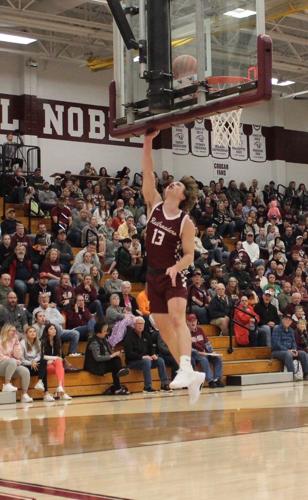Gard finishes off Garrett with effort play | Garrett Clipper | kpcnews.com