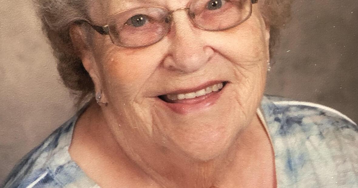 Frances Stackhouse | Obituaries | kpcnews.com