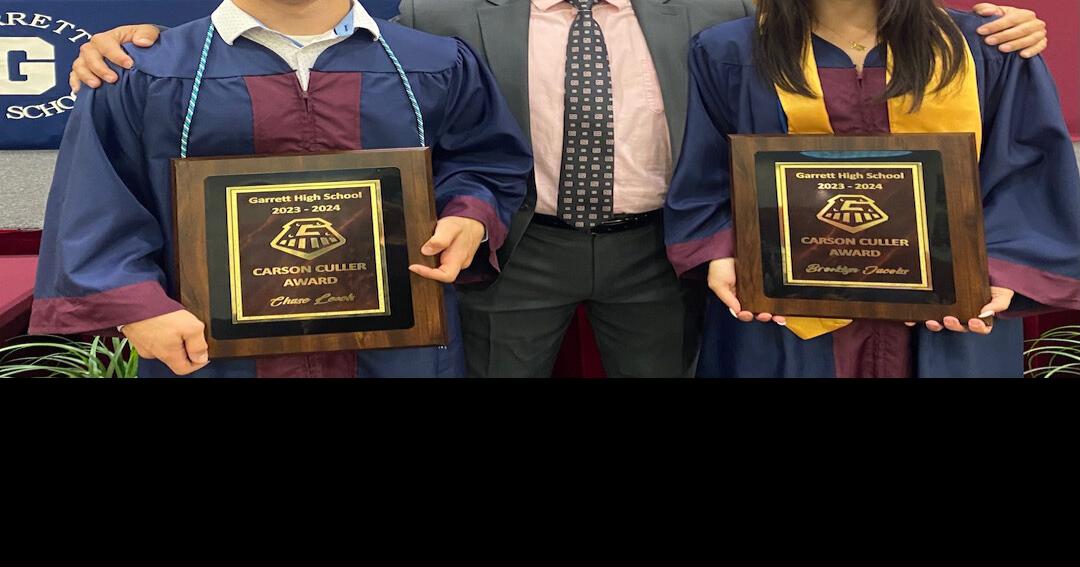 Garrett athletes honored at awards program | Garrett Clipper | kpcnews.com