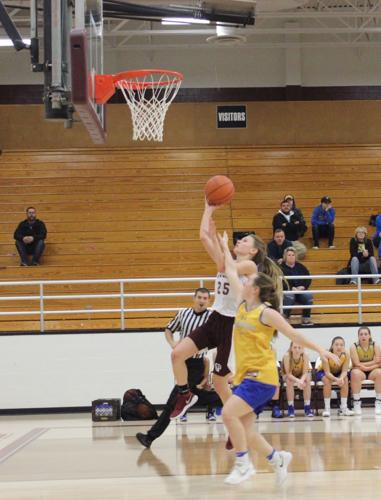 Cougar girls look to improve | Albion New Era | kpcnews.com