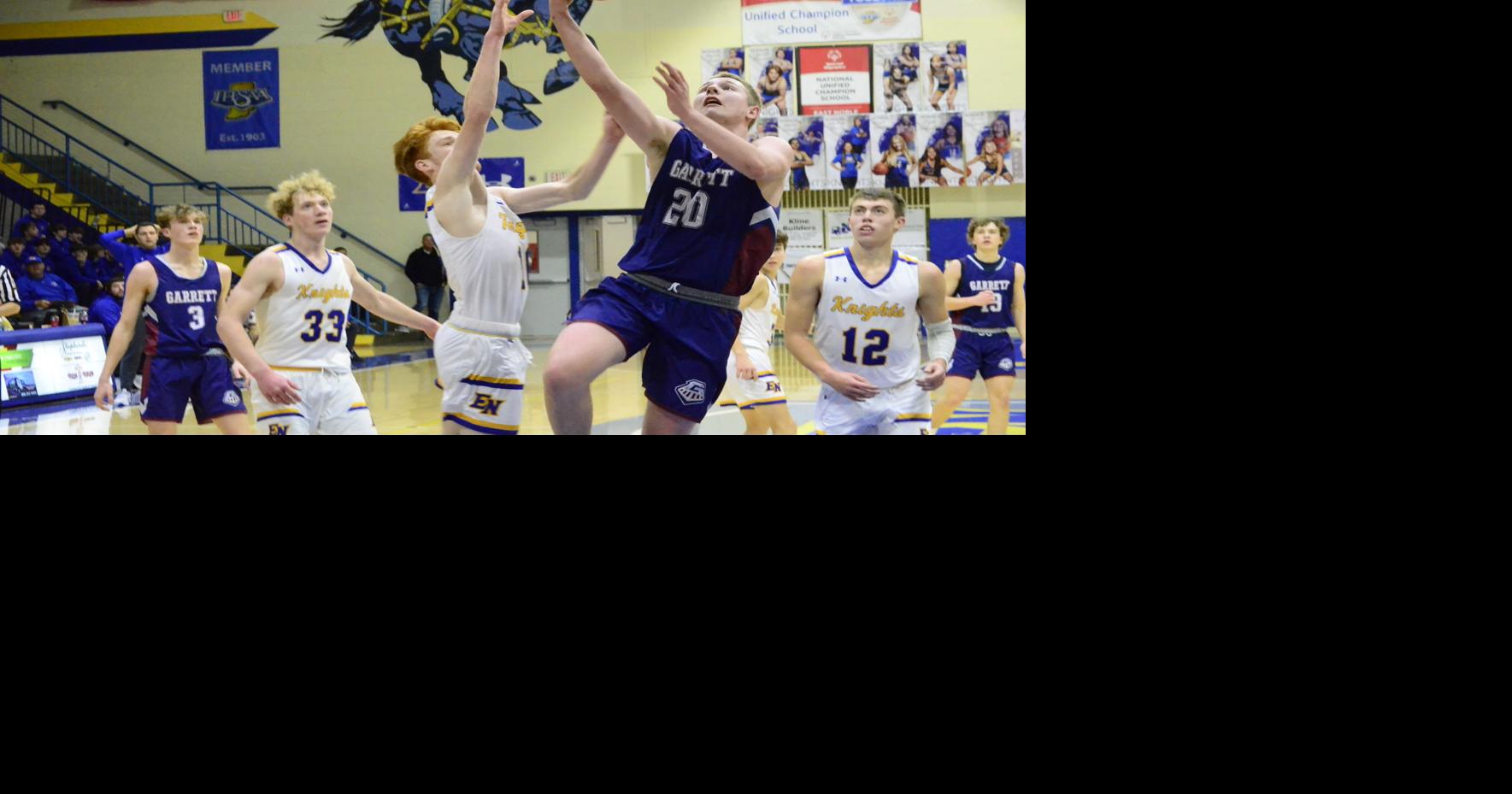 East Noble, John Glenn win Max Platt Holiday Tournament semifinal games ...