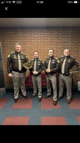New deputies ready to hit road | Heraldrepublican | kpcnews.com