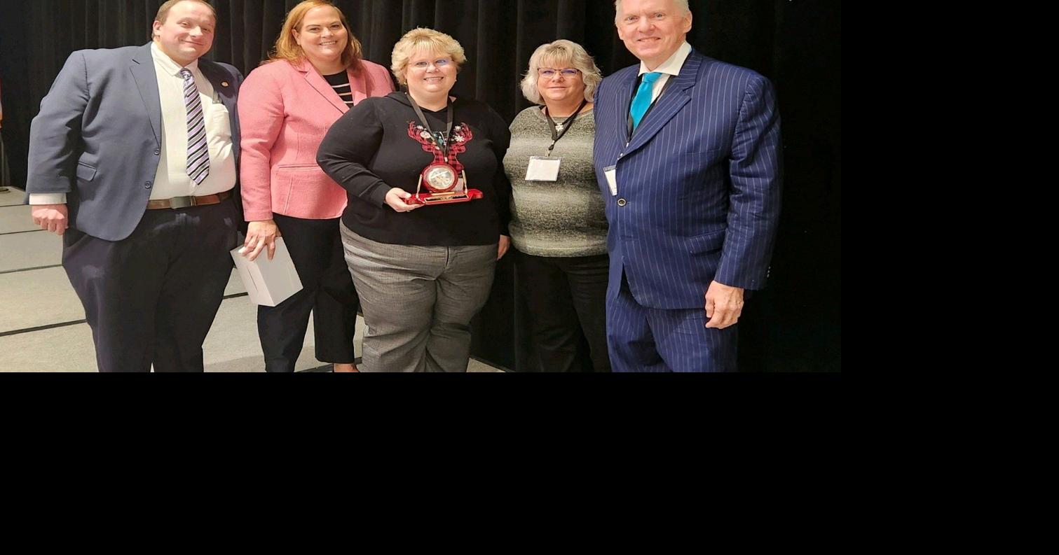 Albright named Election Administrator of the Year | Thestar | kpcnews.com
