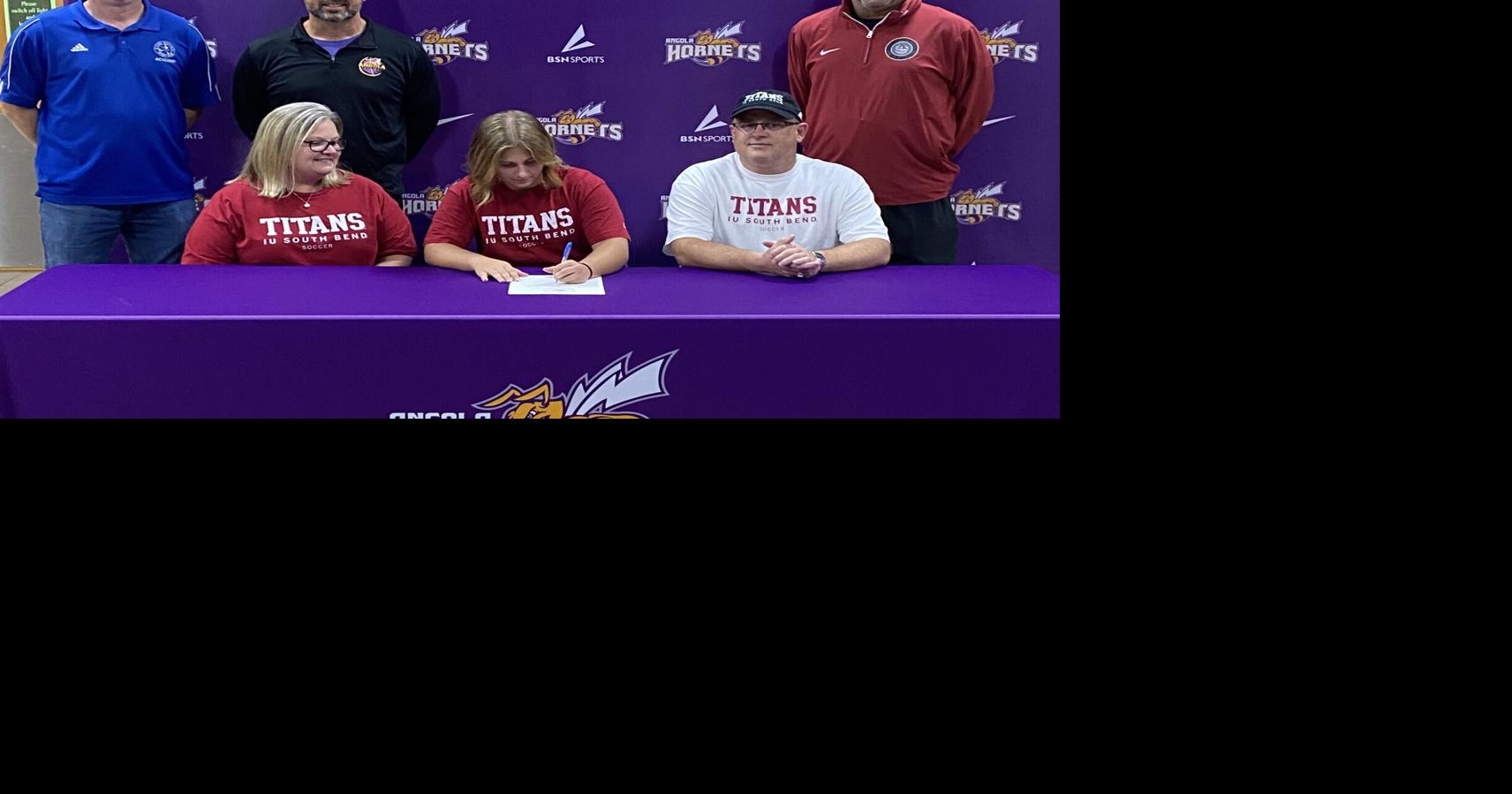 Angola's Sallows signs with IUSB soccer | Heraldrepublican | kpcnews.com