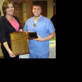 CNA named Miller’s Employee of the Year | News | kpcnews.com